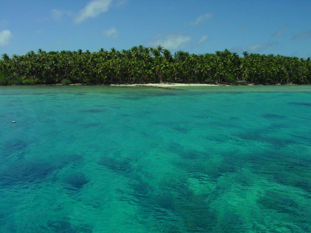 Suwarrow - Anchorage Island, Suwarrow Atoll - RaroImage Photo Gallery