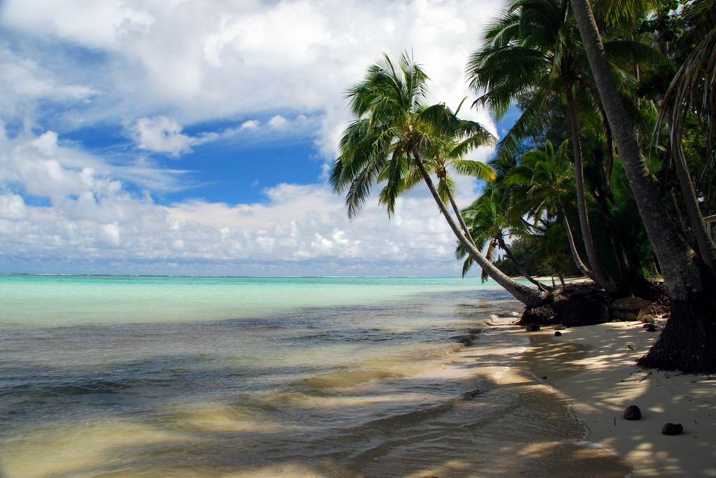 Scenery - Cook Islands Christian Church, Avarua, Rarotonga - RaroImage ...
