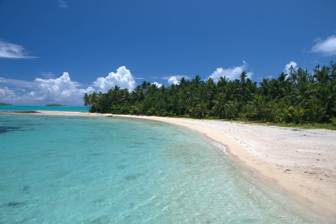 Aitutaki - Aitutaki Lagoon, Cook Islands - RaroImage Photo Gallery