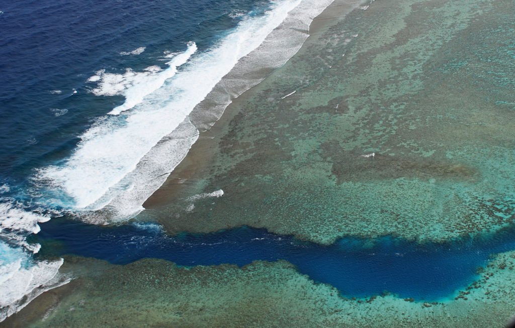 Scenery - Rarotonga Sheraton Ruins. quo vadis? - RaroImage Photo Gallery